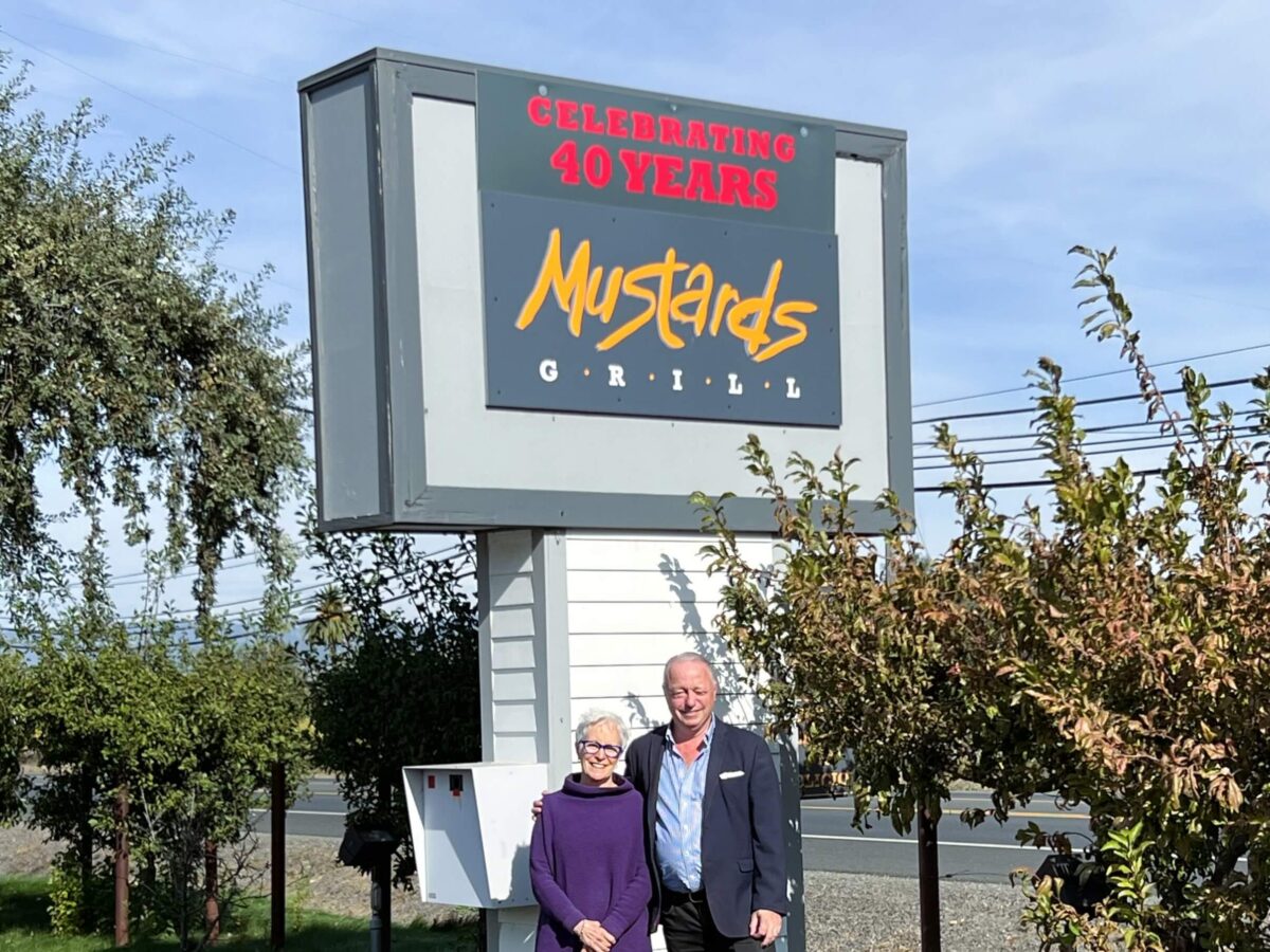 Mustards Grill’s Gracious Chef – Napa Sonoma Insider