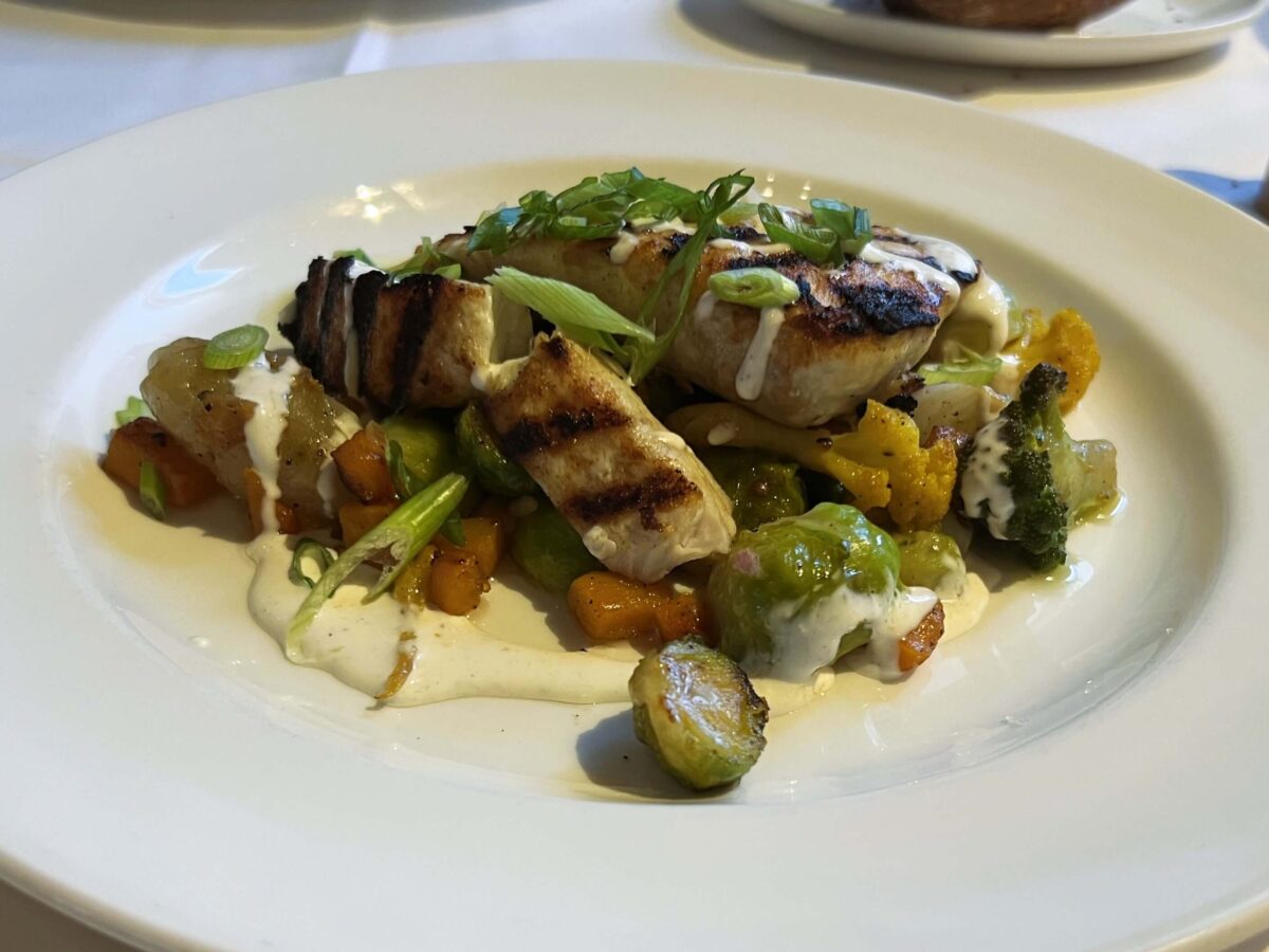 Mustards Grill’s Gracious Chef – Napa Sonoma Insider
