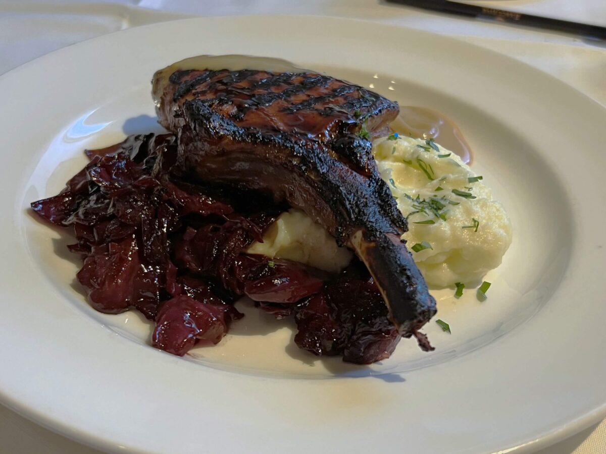 Mustards Grill’s Gracious Chef – Napa Sonoma Insider