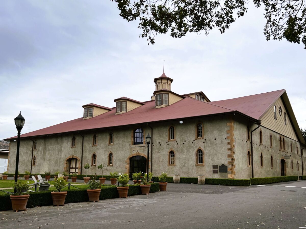 Mondavi Abides – Napa Sonoma Insider